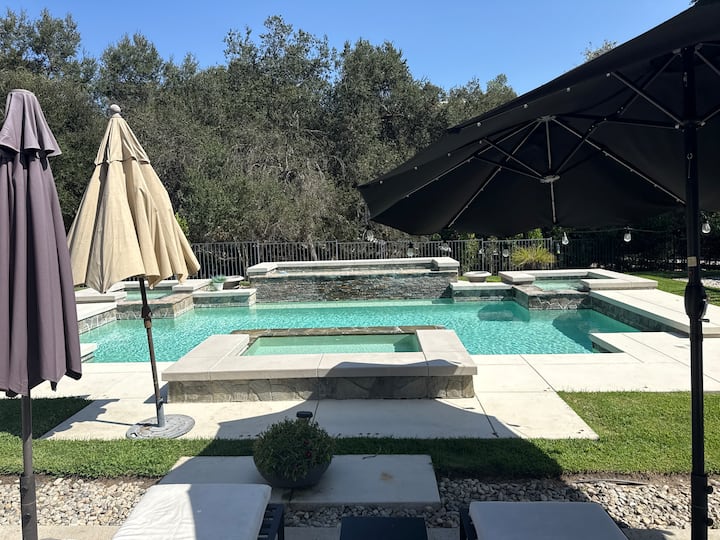 Private Casita Perfect For Traveling Nurse Or Vaca - Agoura Hills, CA