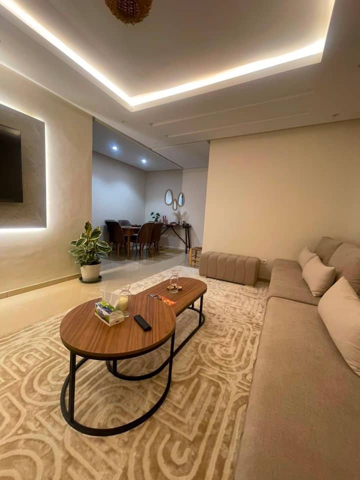 Bel Appartement Avec Piscine - Agadir