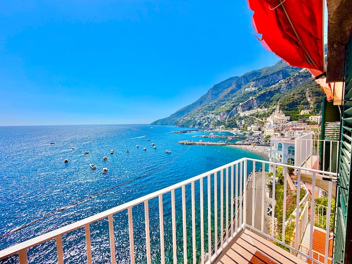 La Meraviglia Di Amalfi - Amalfi