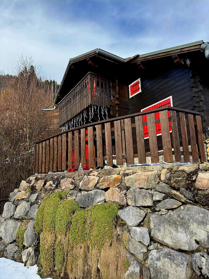 A Little Pearl In The Alps - Le Grand Massif - Morillon