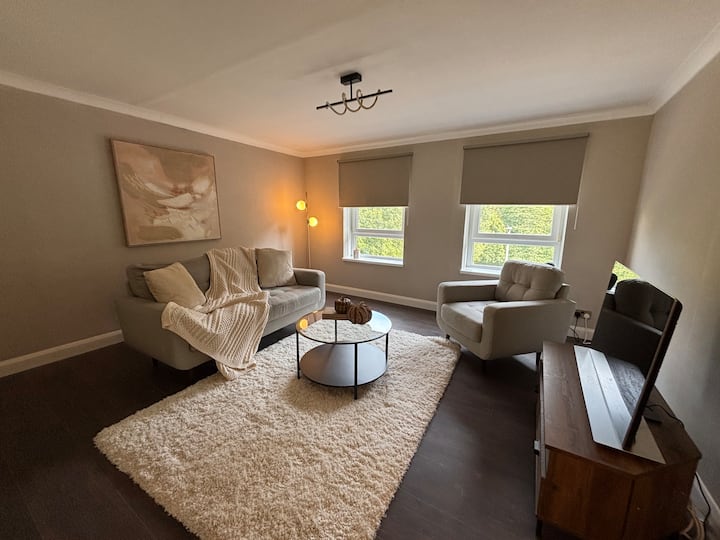 2 Bedroom City Centre Apartment - Edimburgo