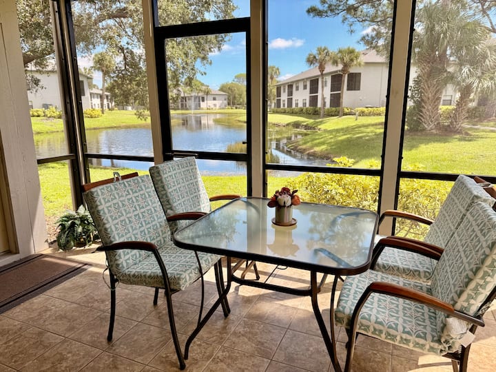 Mb-near Beaches And Img, Pool, Tennis, Pickleball - ブレーデントン, FL