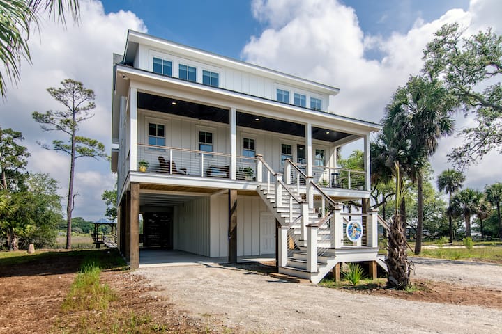 The Sandlot - Edisto Island, SC
