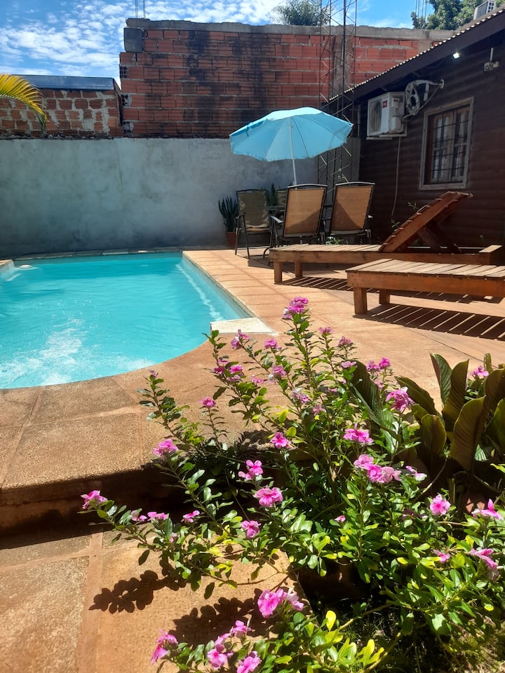 Tu Refugio Natural, Cerca De Parques Y Aventuras! - Puerto Iguazú