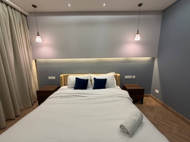 Spacious Modern Apartment Gurgaon Aipl Joy Square - Gurugram
