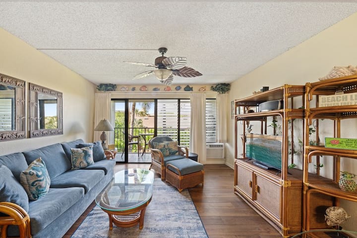 More Aloha. Summer Sale $159. Per Nt. Ocean View ! - Maui, HI