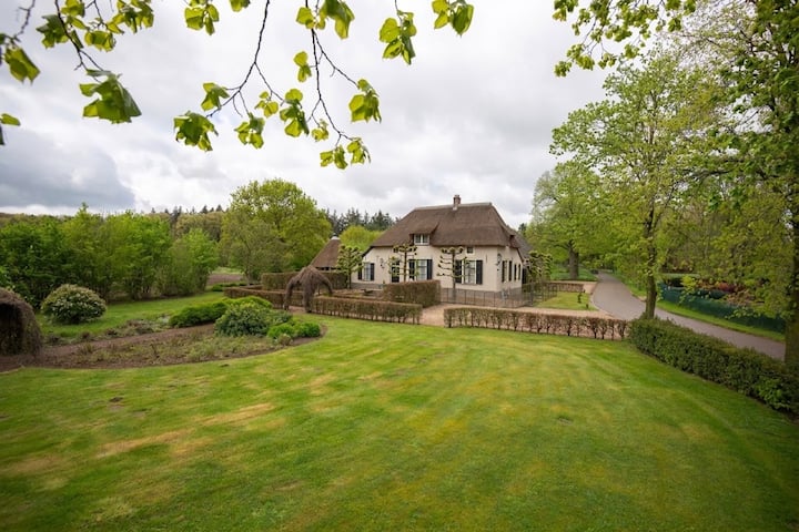 Groepsaccommodatie Rijks.hoeve - Nabij Nijmegen. - Pays-Bas