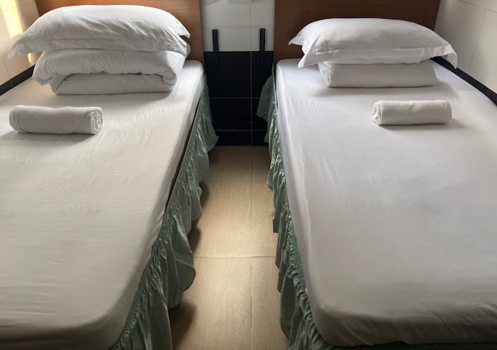 Roca Guesthouse -Family Room - Tseung Kwan O