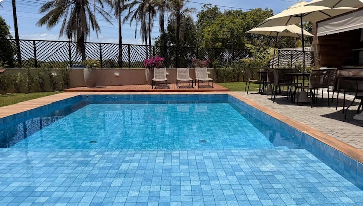 Solar House - Itacimirim - Praia Do Surf - Camaçari
