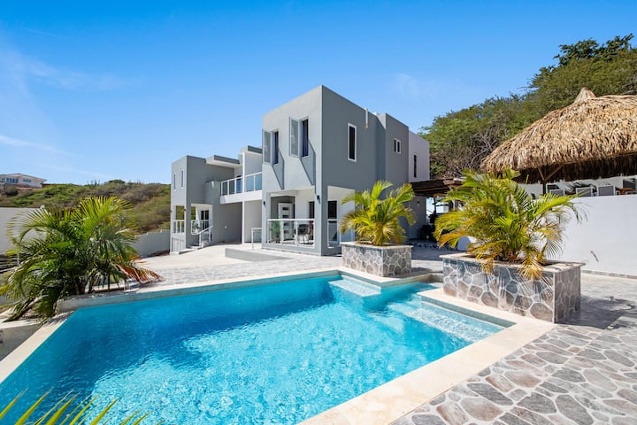 Casa Tortuga - Near Willemstad & Beaches - Curaçao
