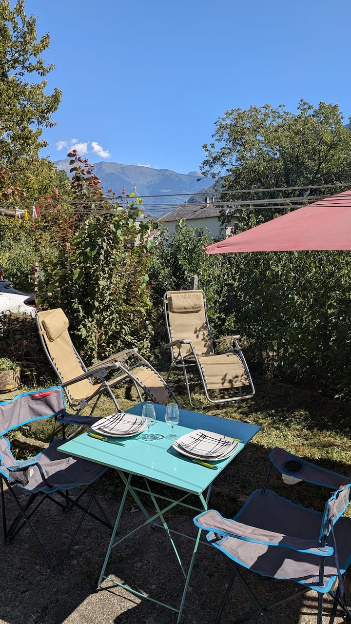 Studio Alpes - Albertville