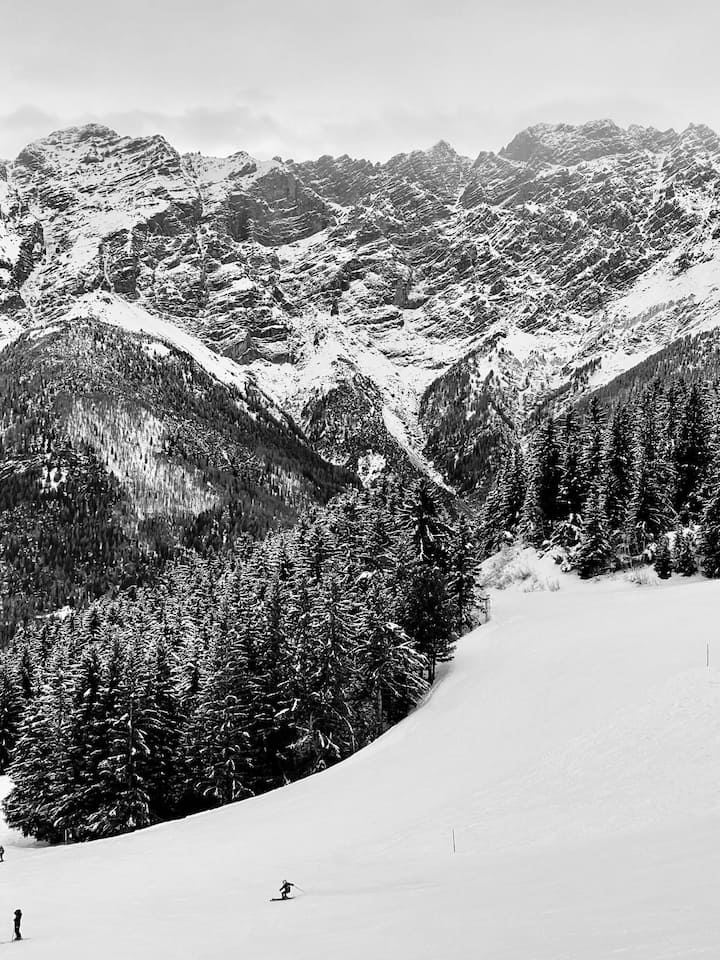 Chalet Montebraulio - Valdidentro
