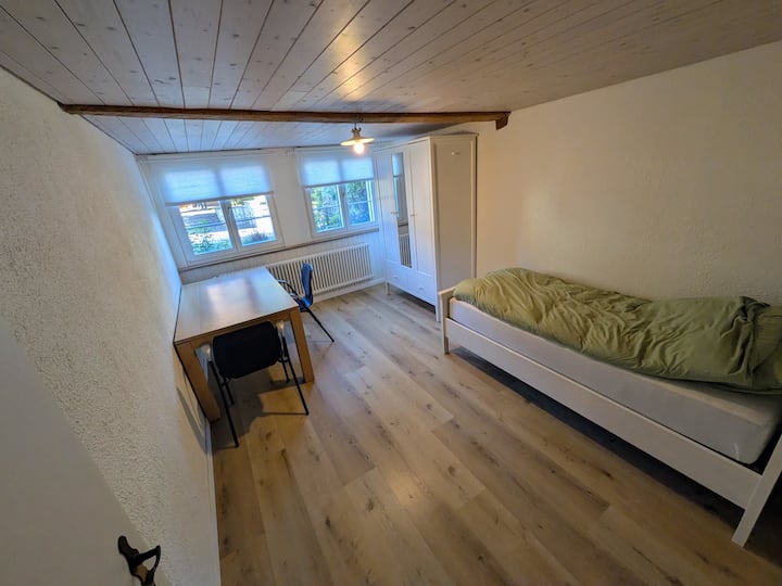 Zentrale Studiowohnung - Jestetten