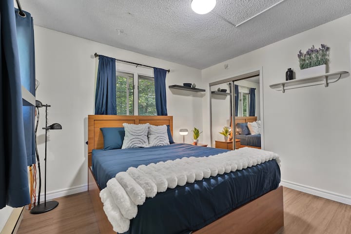 Cozy Huntsville Room | Fire Pit|bbq Near Downtown - Huntsville
