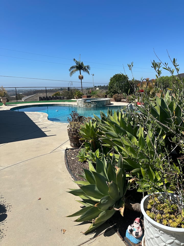 A Hidden Gem On A Little Bit Of Land Lavender Farm - San Marcos, CA