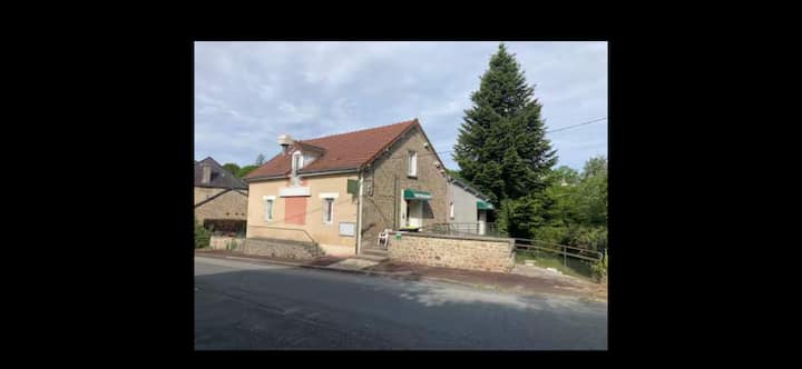 Chambre Double à La Brionne, Proche De Guéret - Guéret