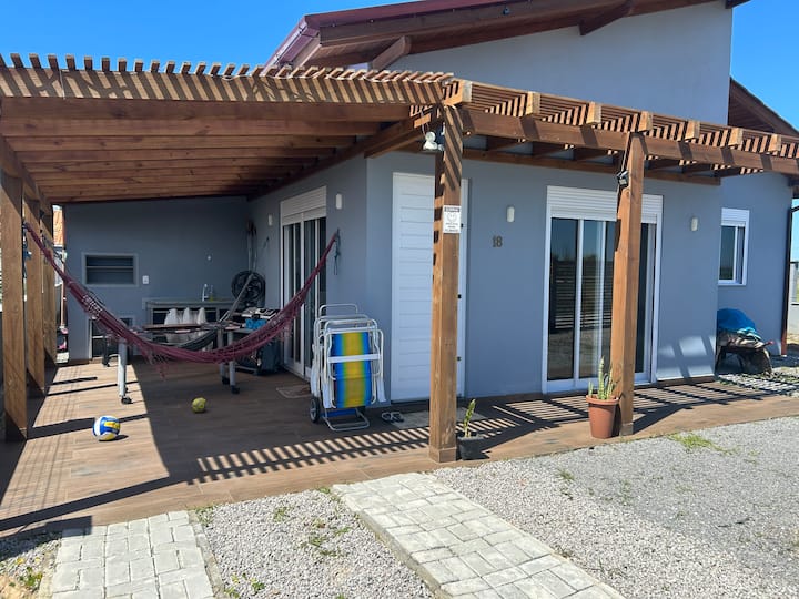Casa Em Laguna, 3 Quartos, 1 Suíte - Imbituba