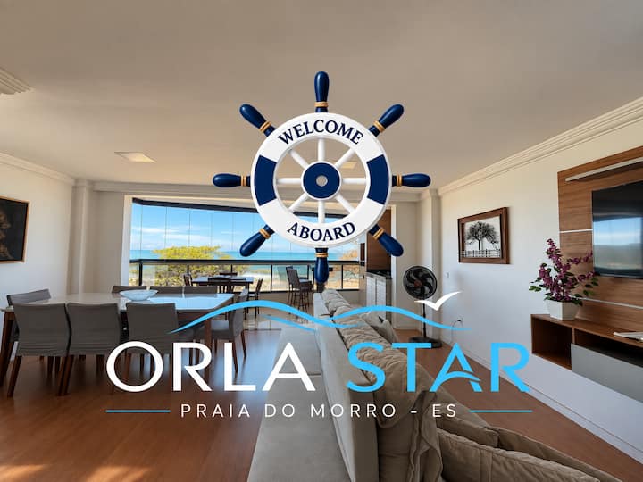 Apto De Luxo Orla Star. - Guarapari