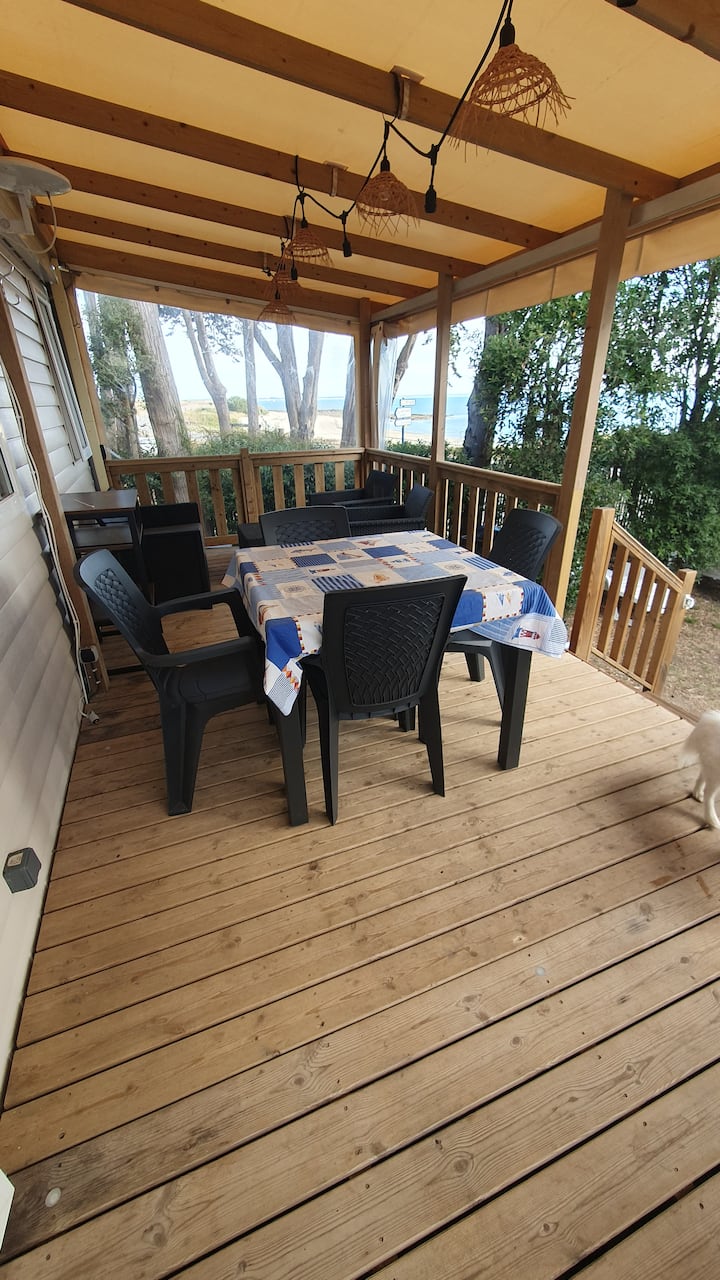 Location 4 Personnes Pleine Vue Mer Quiberon - Quiberon