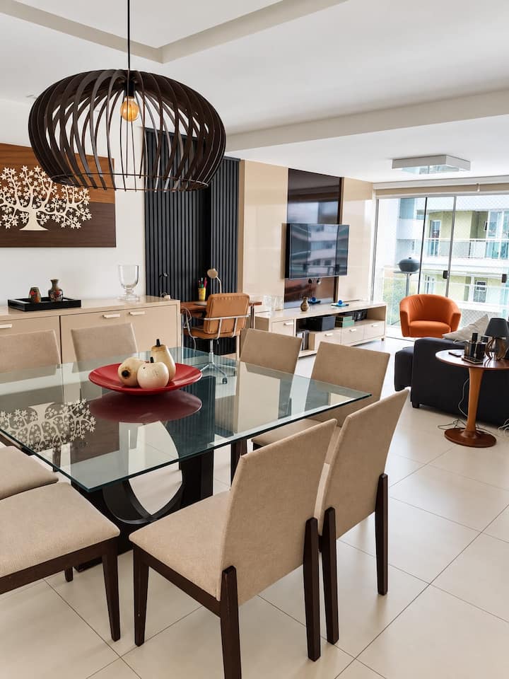 Maravilhoso Apartamento Na Praia Das Dunas - Cabo Frio