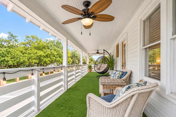 Charming Historic Home | St. Augustine - St. Augustine, FL