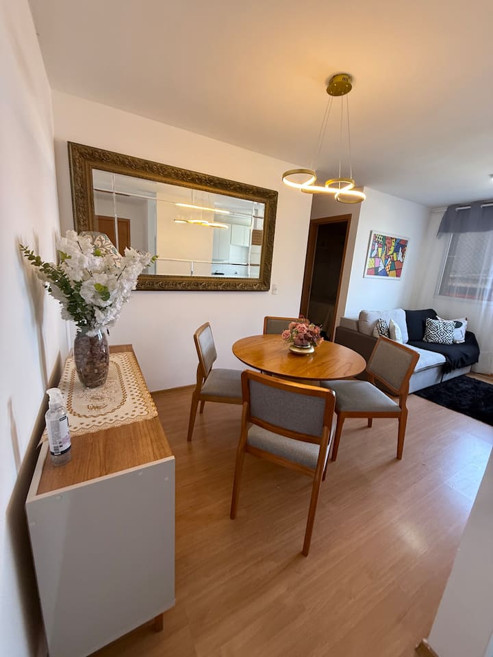 Apartamento Da Mi - Duque de Caxias