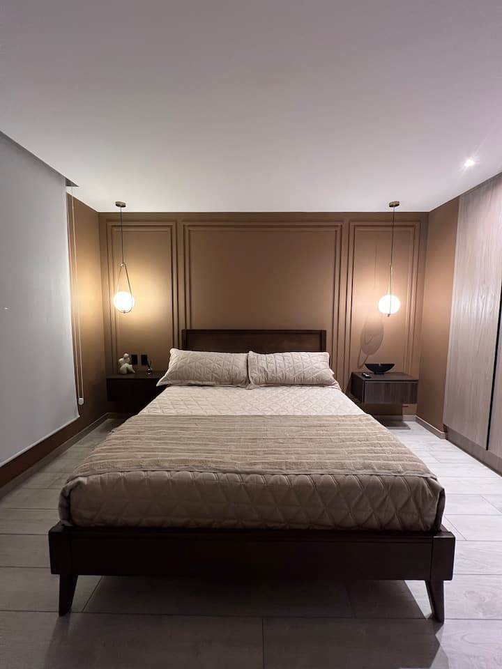 Suite Moderna | Excelente Ubicación + Amenities - Quito