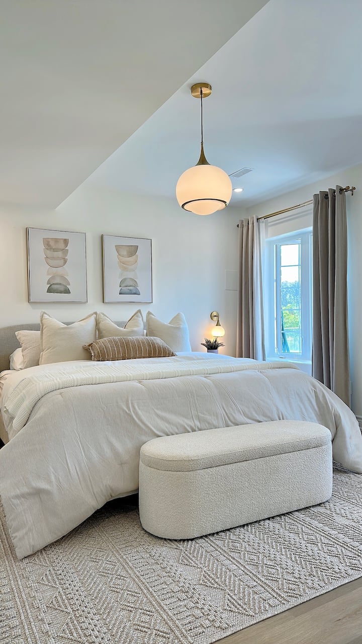 Luxury Garden Retreat | 2br 2ba | Private Entry - Oshawa
