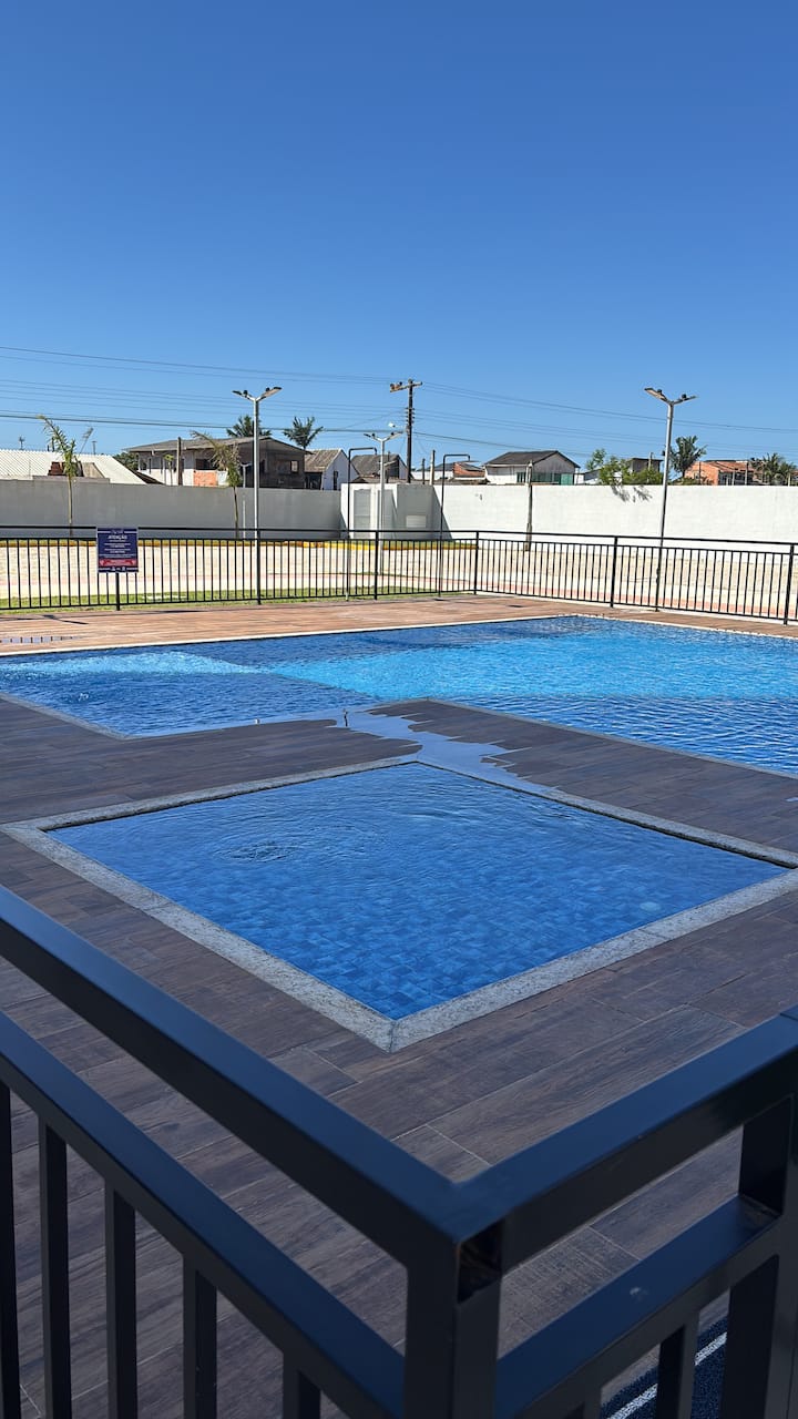 Apartamento Barra Velha - Barra Velha