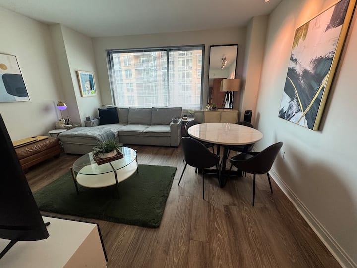 Modern Apartment In Downtown Silver Spring - Silver Spring, MD