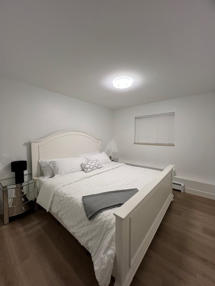 Jeremy's Home - New Westminster