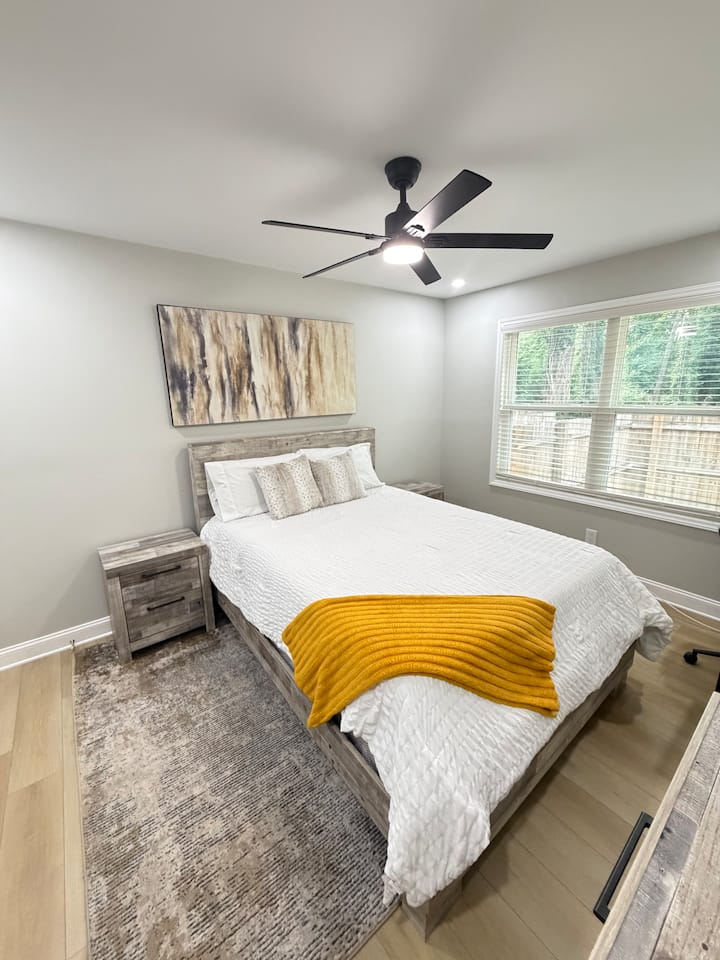 The Midwood Muse | 1br Charlotte Retreat - 夏洛特