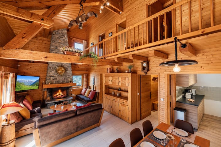 Chalet Le Grillon - Méribel
