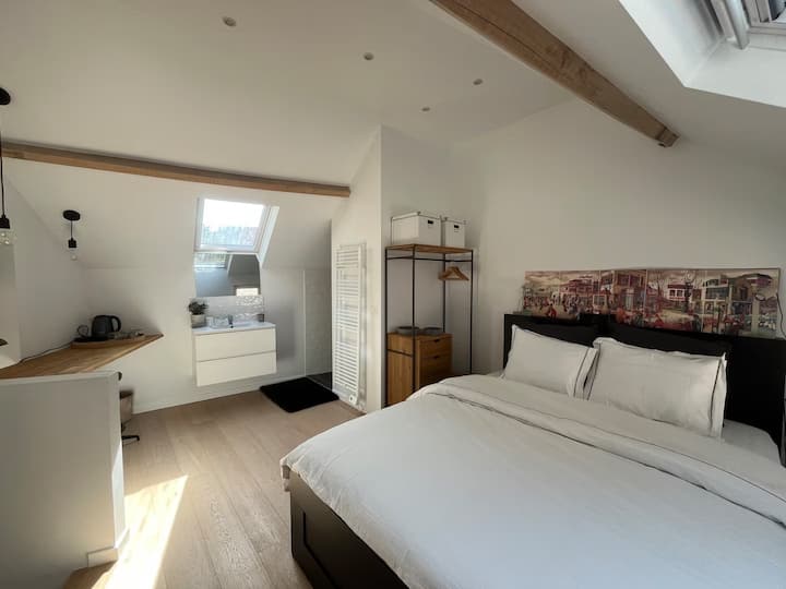 Chambre Gertrude - Nivelles