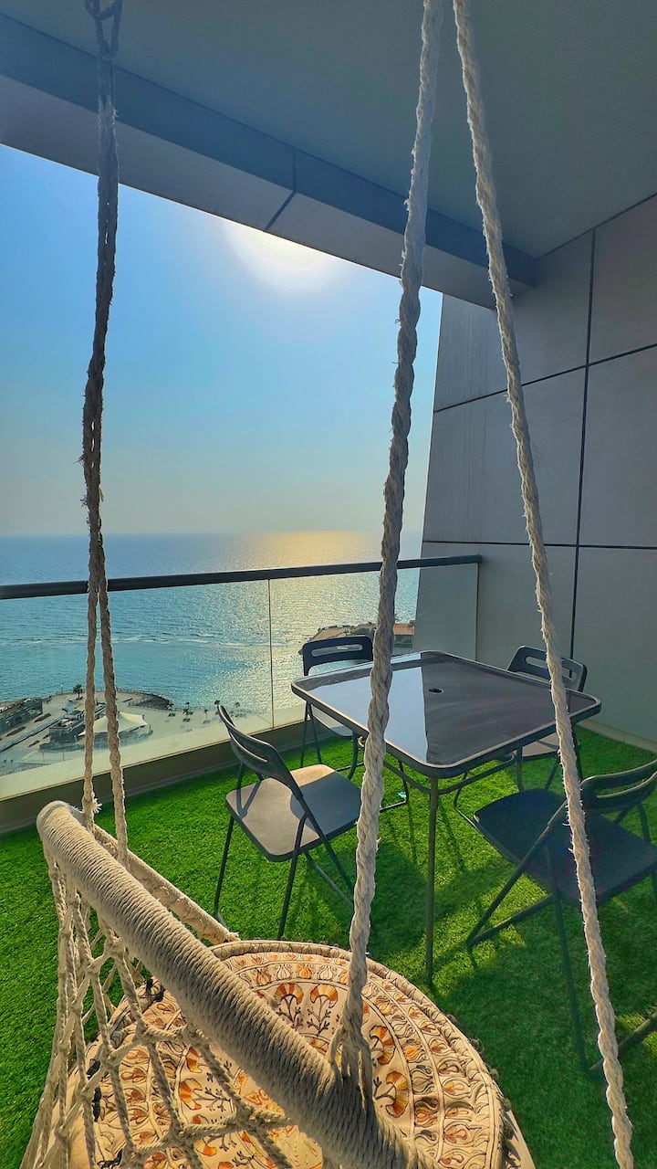 شقة داماك 04 Damac Apartment - Djeddah