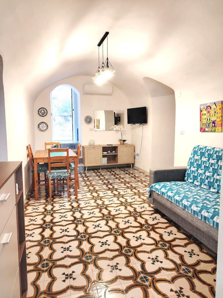 Romantico Bilocale
Casavacanza "Villa San Giorgio" - Sapri