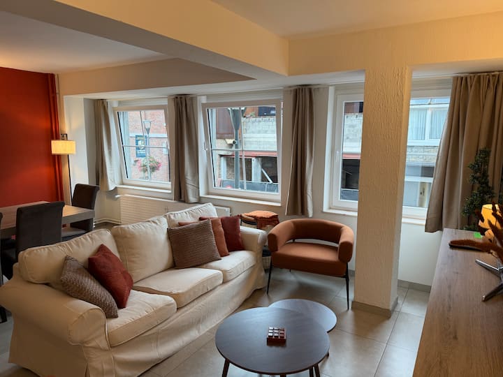 Le City Rock, Appartement Au Cœur De La Roche - La Roche-en-Ardenne