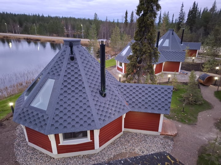 Kota Lake Prestige - Salla