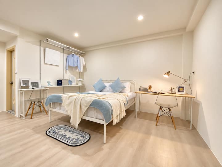 Deluxe Studio | Private | Quiet & Central - 중정 구