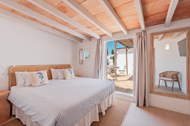 Deluxe Double Room With Garden View - Mallorca