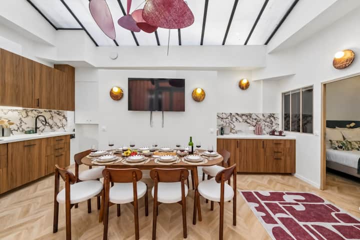 Lavie Maison - Marais, 5 Chambres - Paris