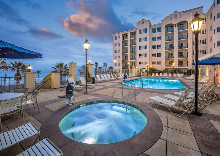 Oceanside Pier Resort 2br · Oceanside Getaway - 오션사이드
