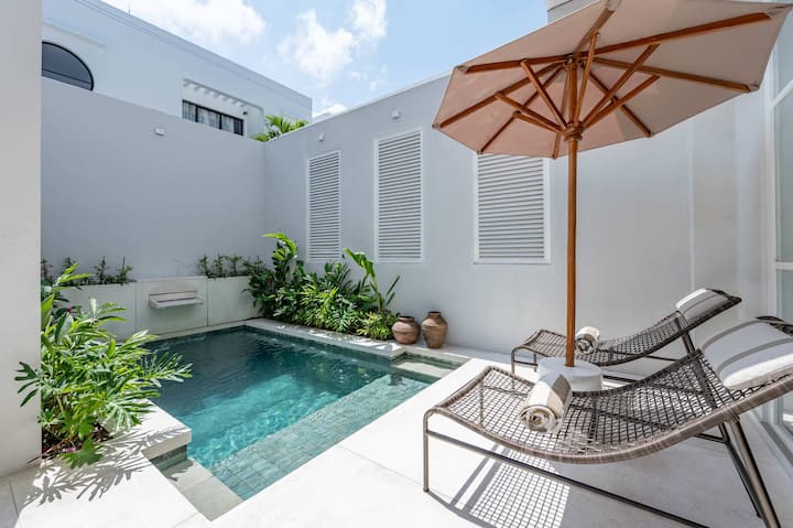 Brand-new 2br Umalas Near Canggu | Private Pool - Australia