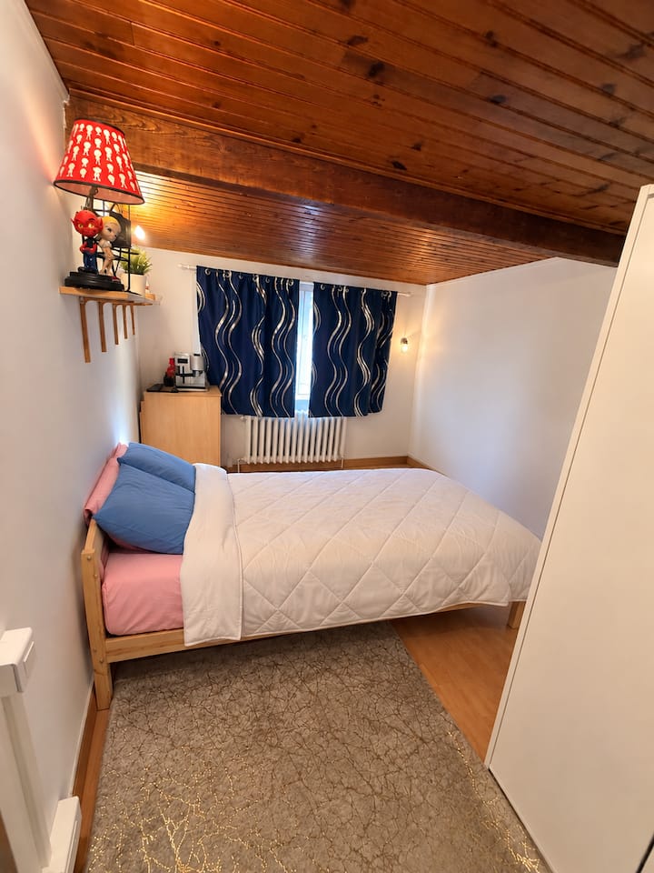Chambre Dans Une Maison Familiale - Vigneux-sur-Seine