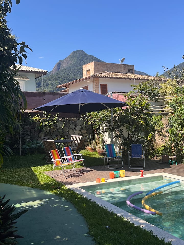 Casinha Saramago - Ilhabela