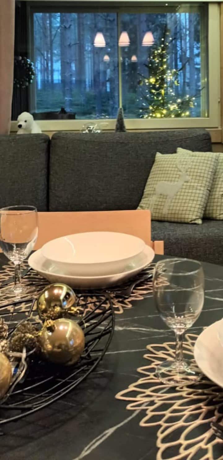 Loma-mökki Hiekkasärkillä - Kalajoki