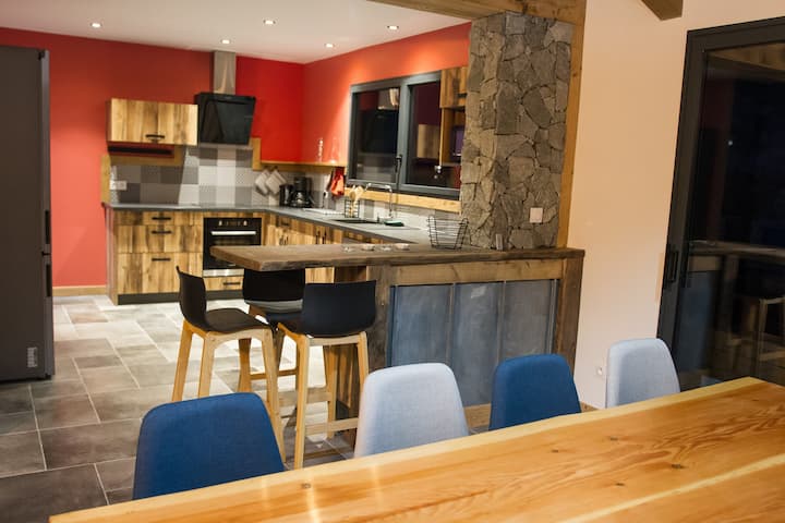 Chalet Les Boullias - Sauna - Gérardmer