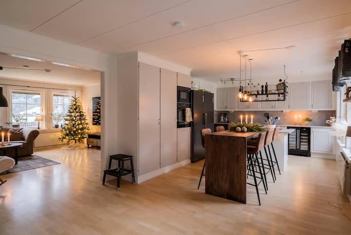 Family Villa Near Stockholm For Christmas - Järna