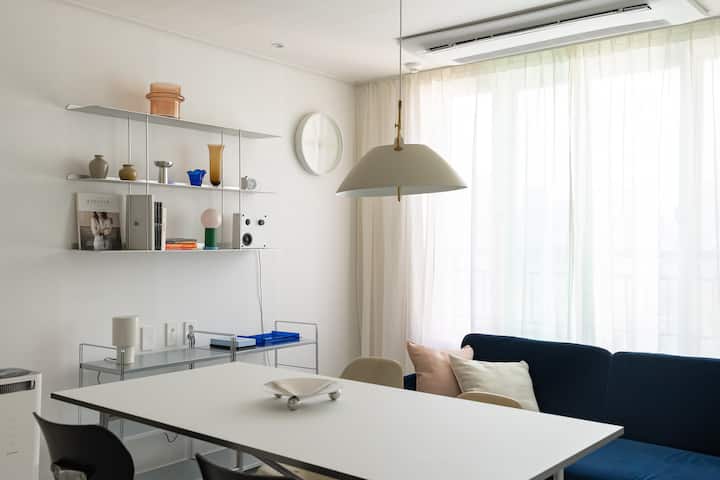[Opening]suite/2br/2bath/sleeps4/sungsimdang10min - 인동