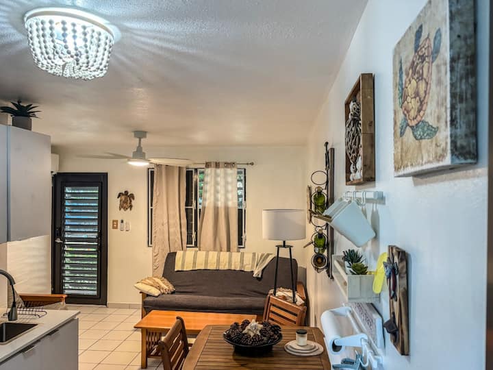 Culebras Paradise Apartment - Turtle Nest - Culebra